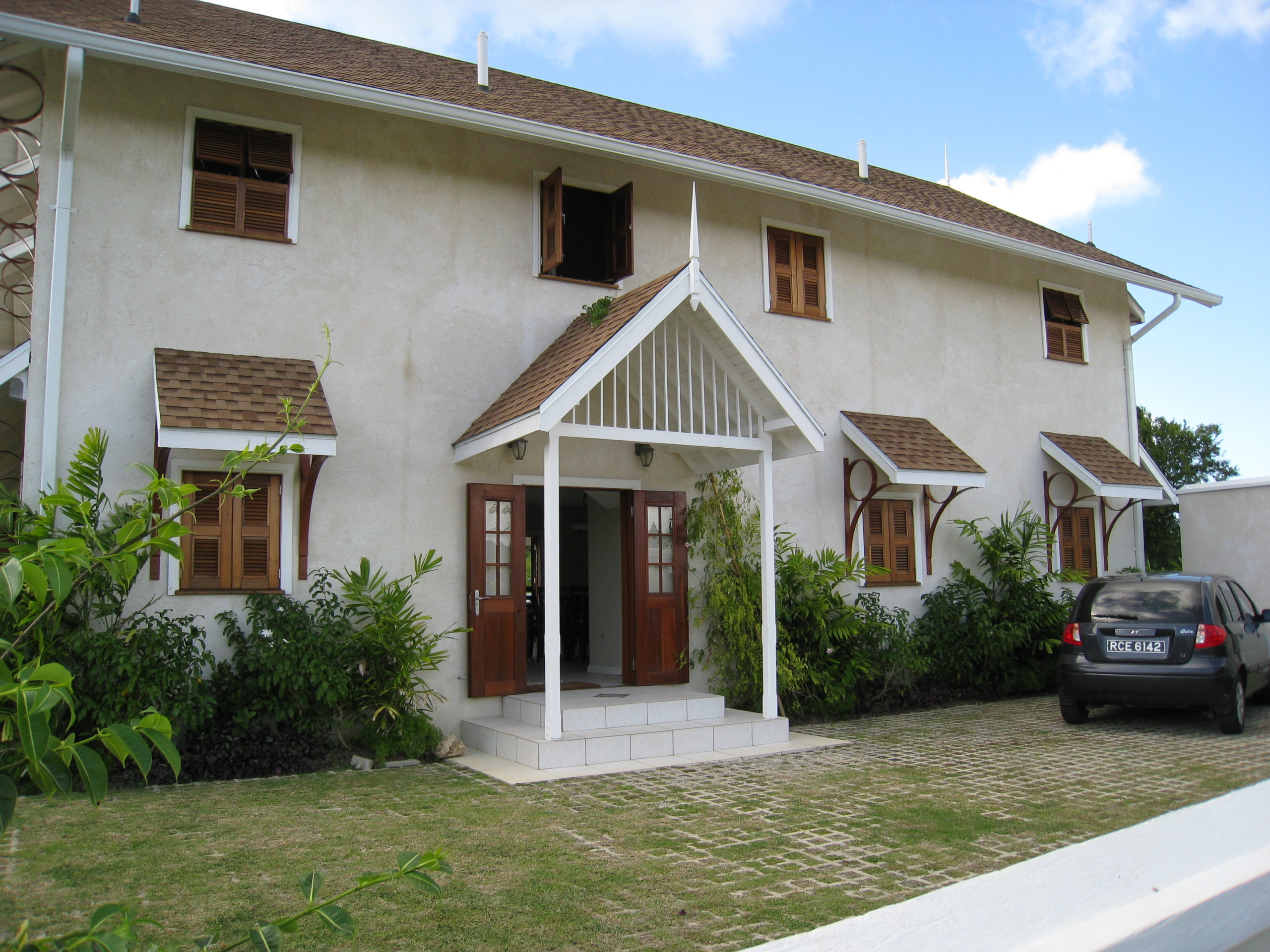 Serenity Caribbean Estates