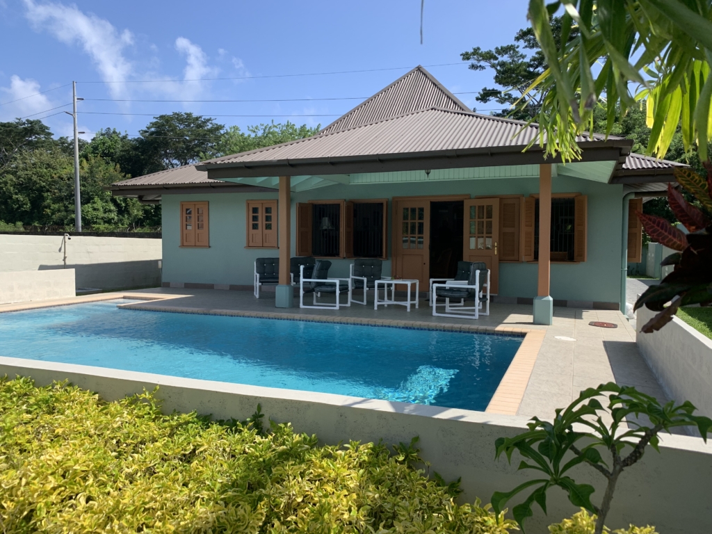 Samaan Grove 99 Caribbean Estates