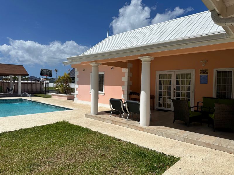 Silver Palms - Caribbean Estates